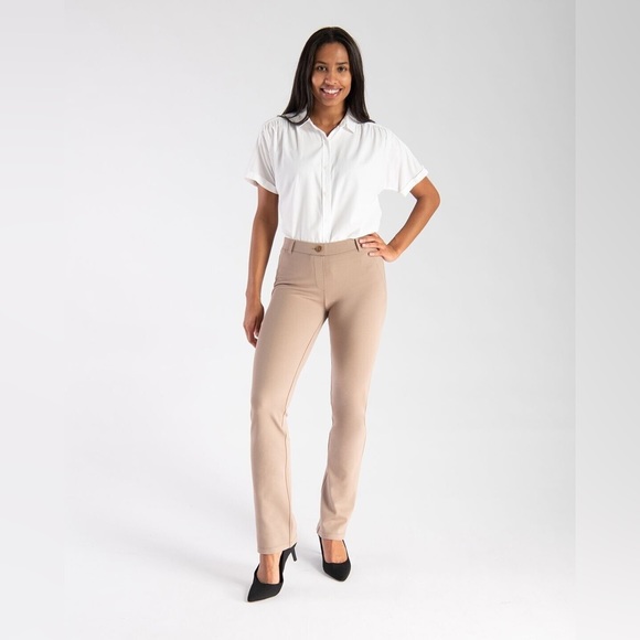 Betabrand | Pants & Jumpsuits | Like New Betabrand Classic Dress Pant ...